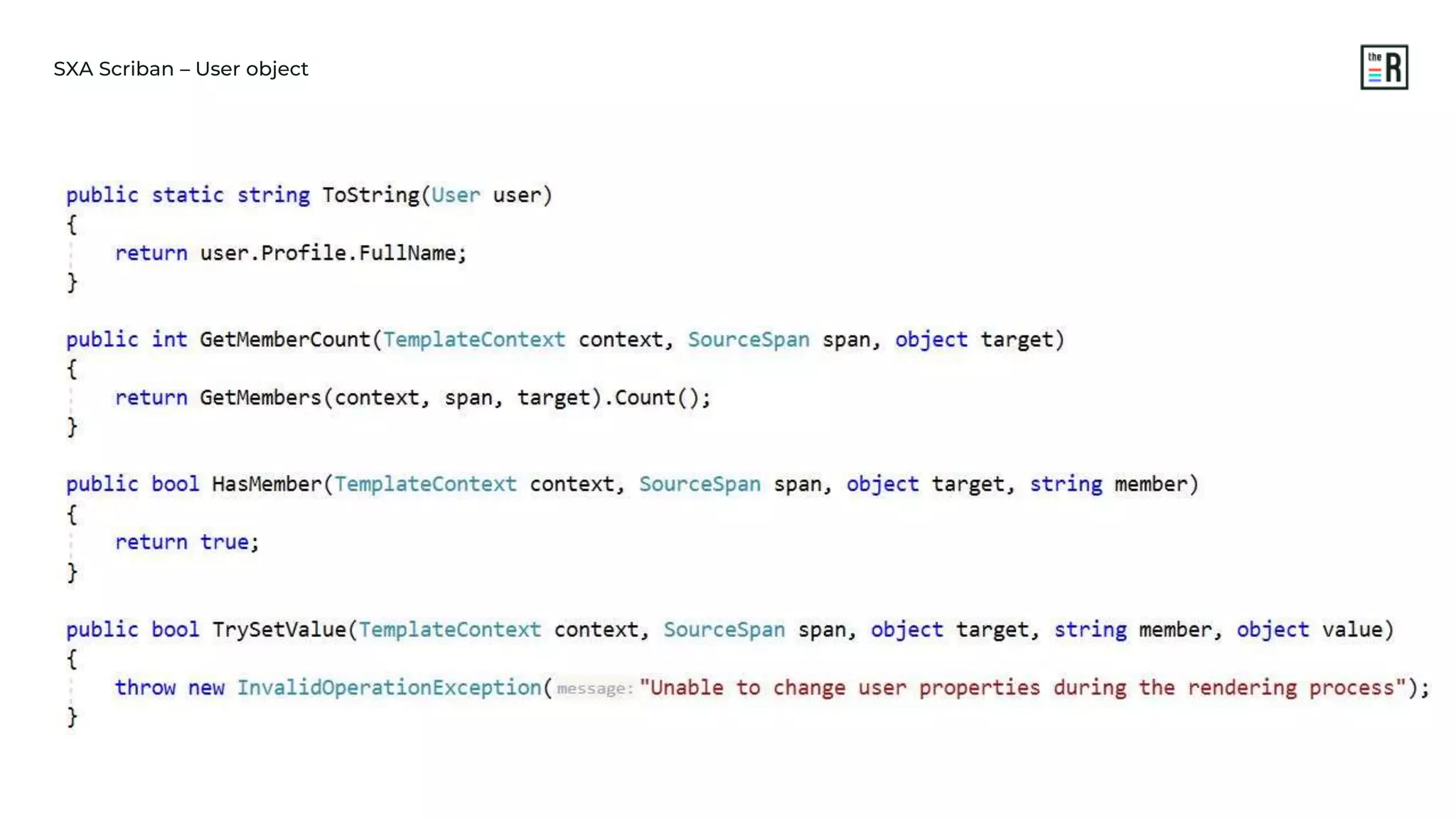 The ultimate SXA variants guide: to Scriban and beyond | PPTX