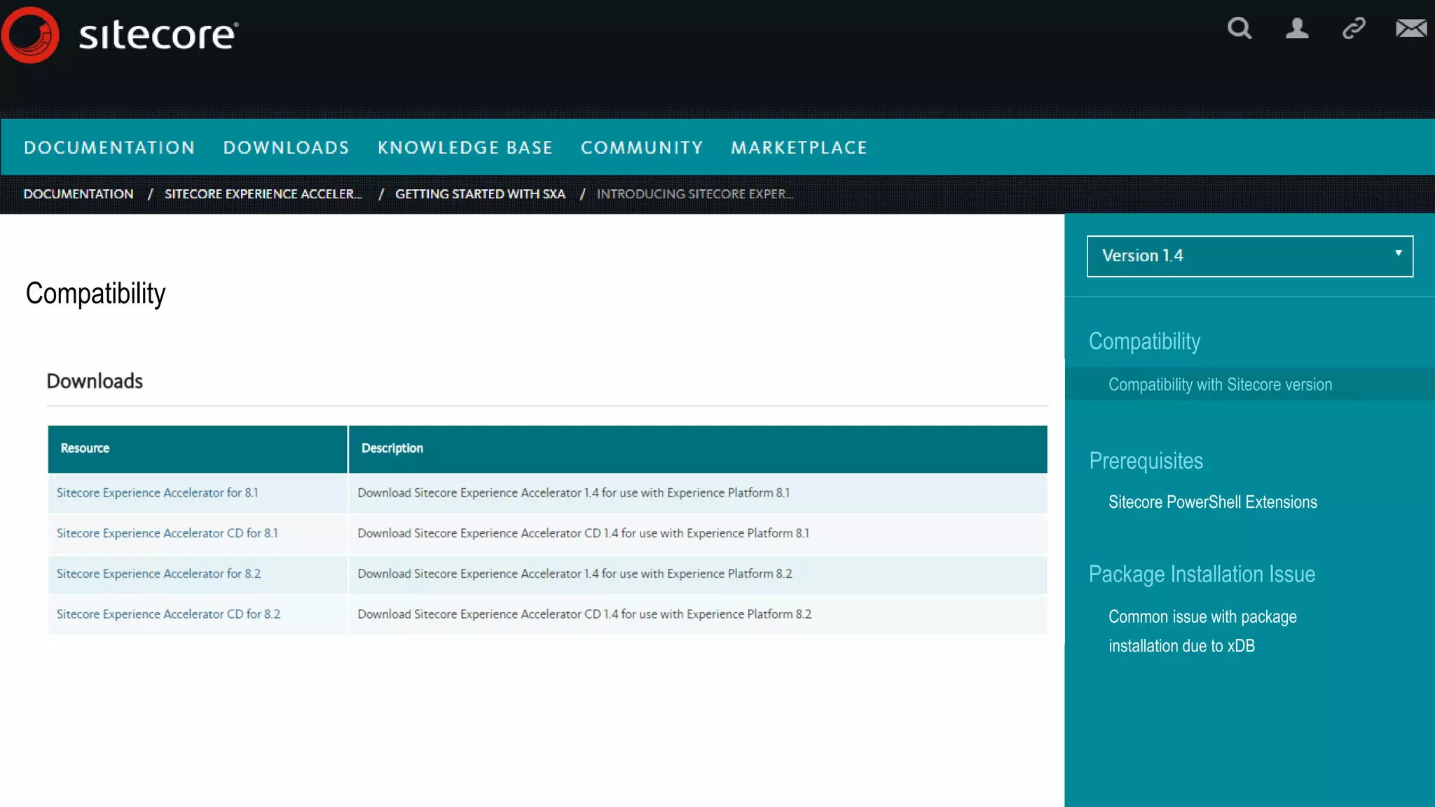 SXA in action | PPTX