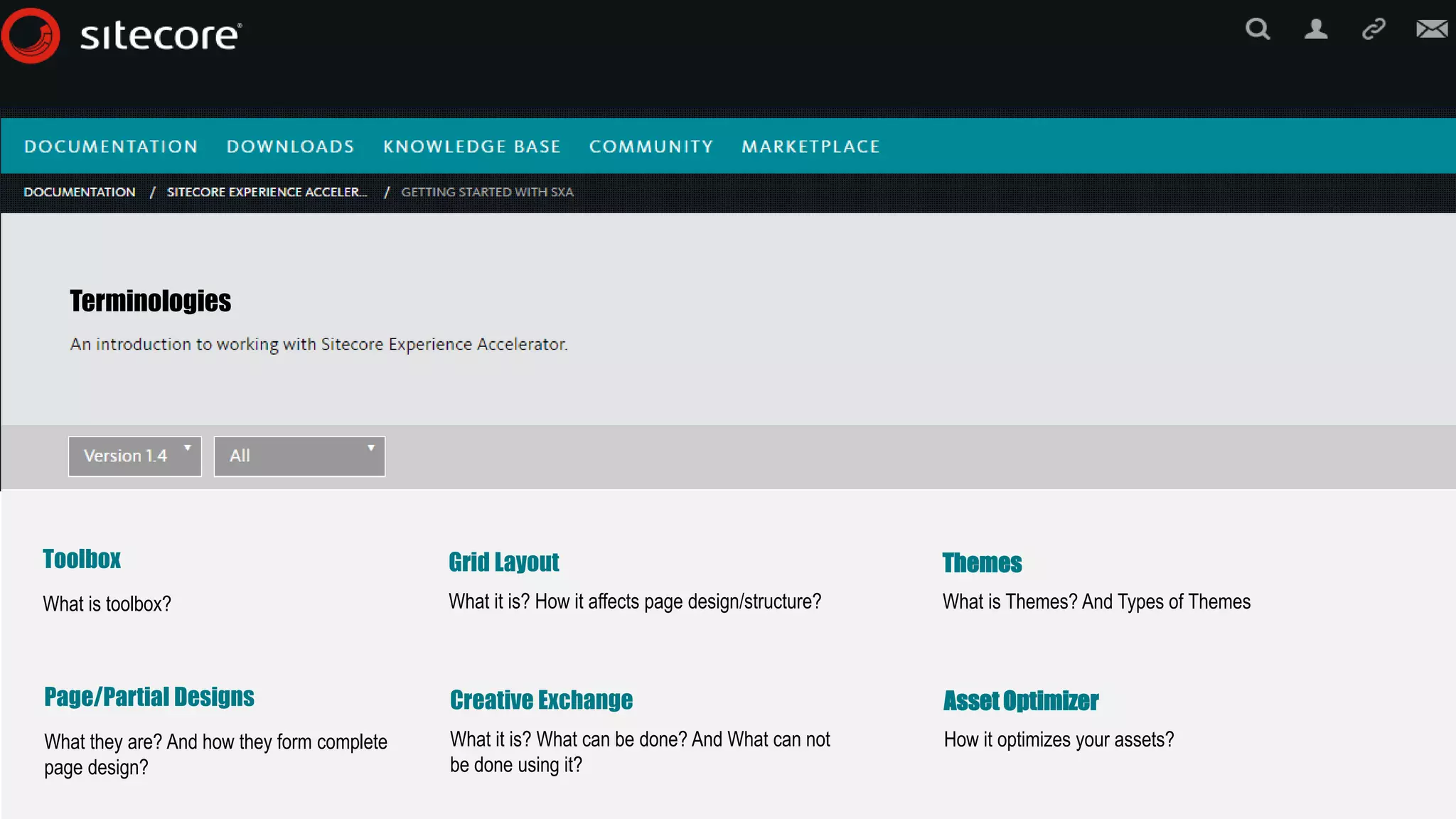 SXA in action | PPTX