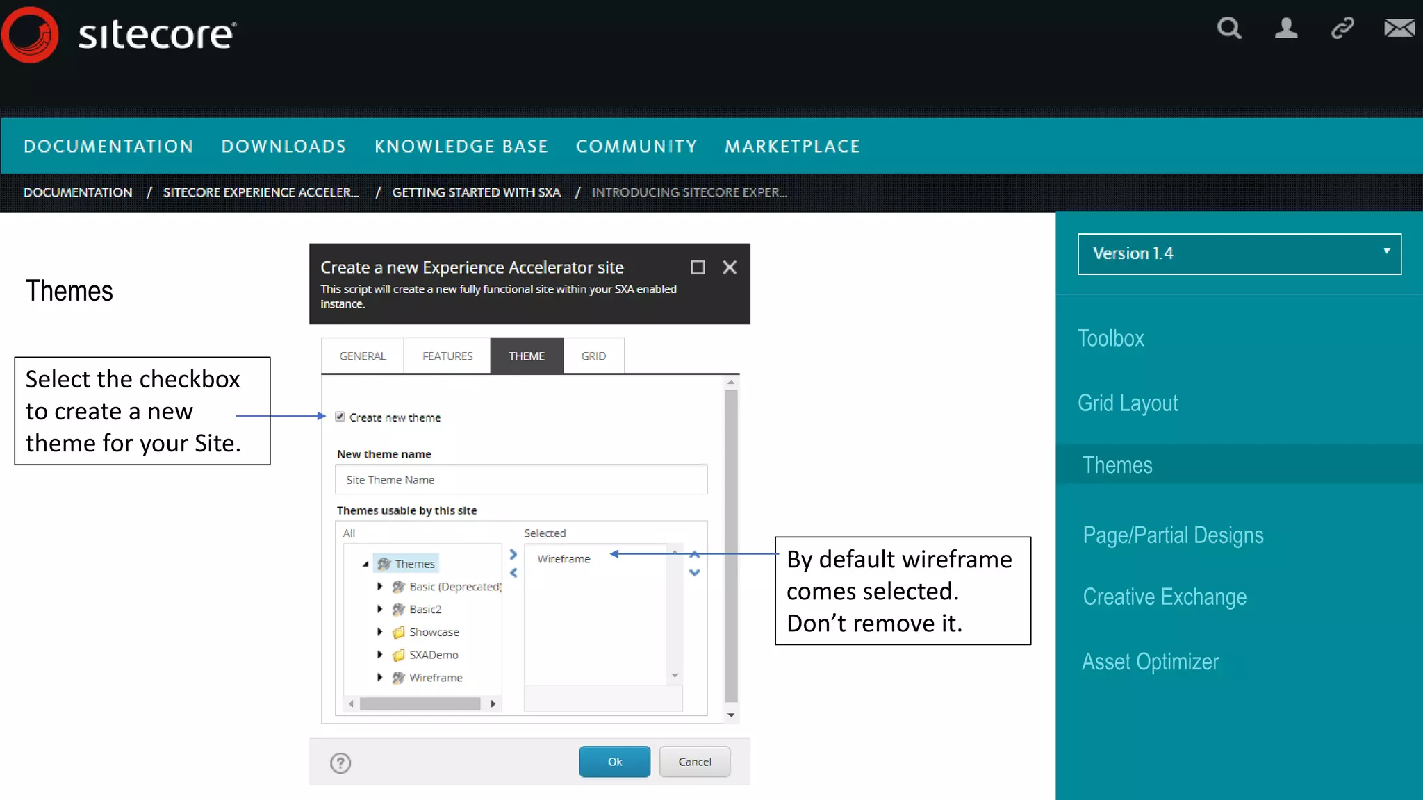 SXA in action | PPTX