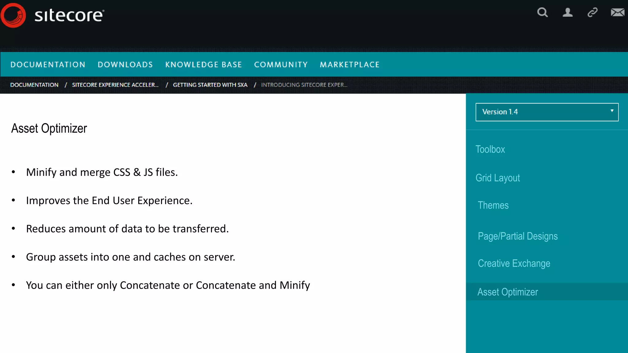 SXA in action | PPTX
