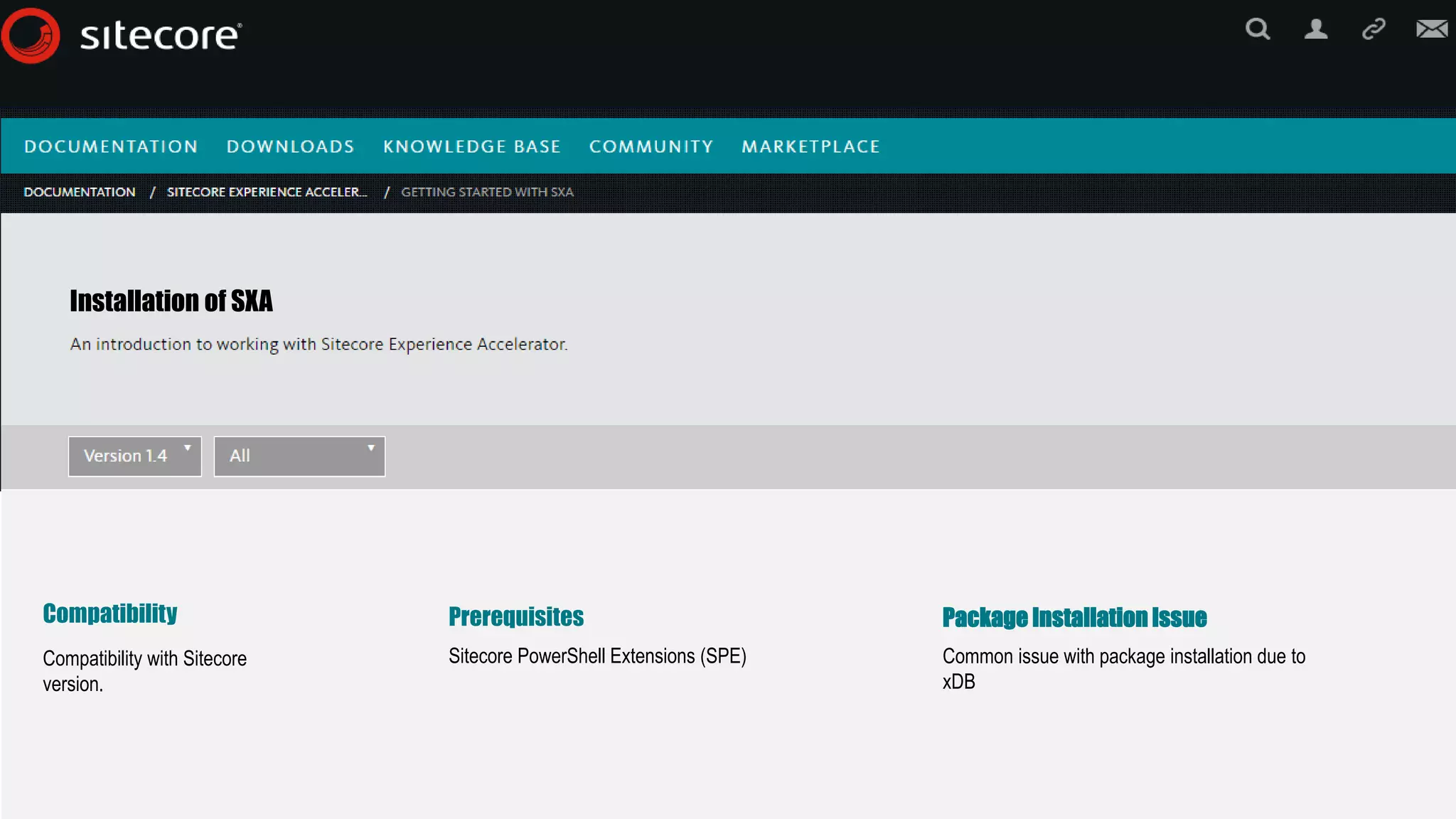 SXA in action | PPTX