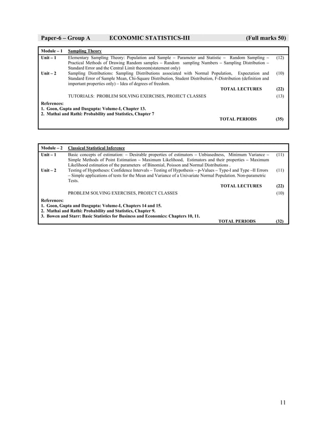 Sxc Economics Honours Syllabus sxc-economics-honours-syllabus
