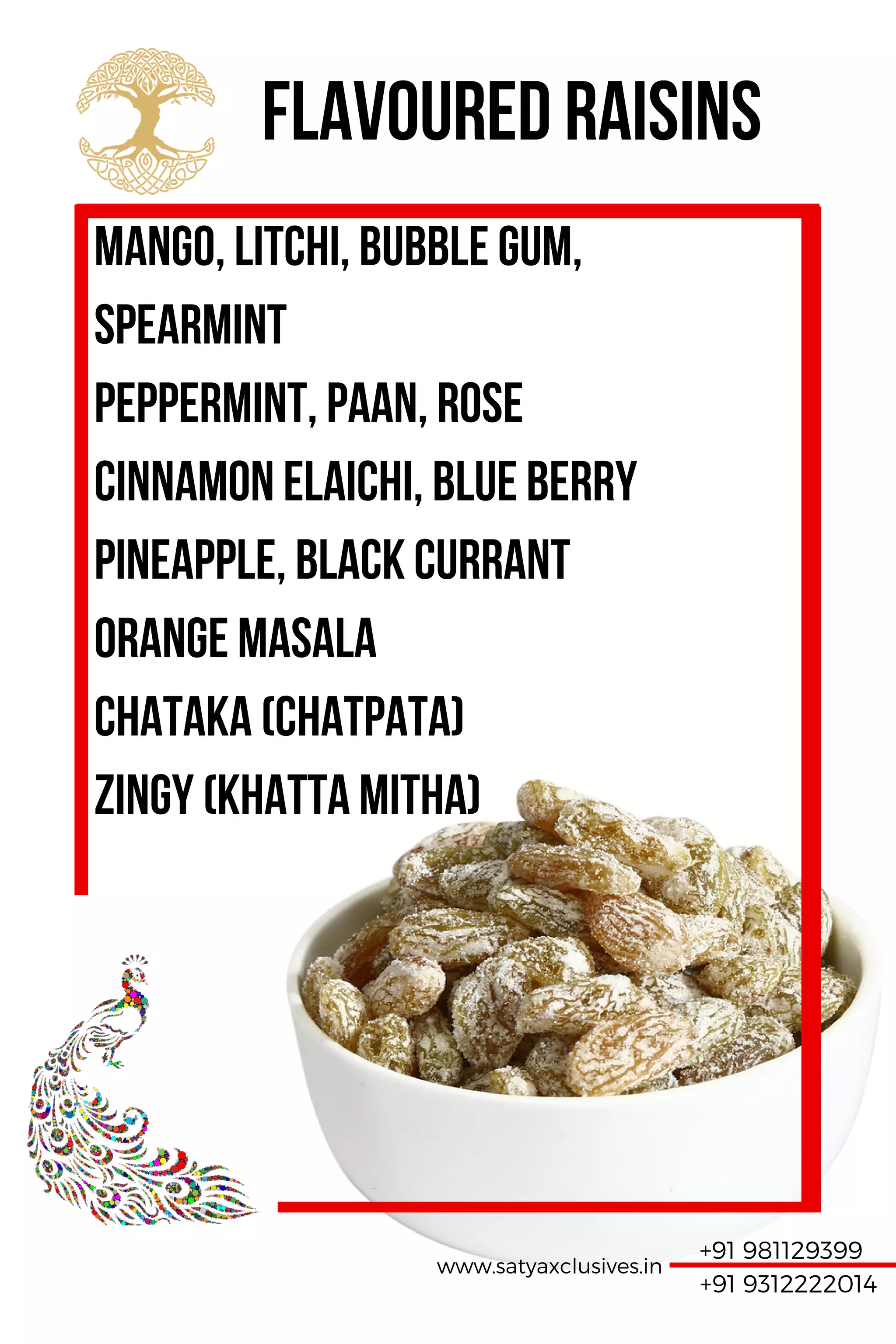 Satya Xclusives Catalogue | PDF | Desserts and Baking | Food & Drink