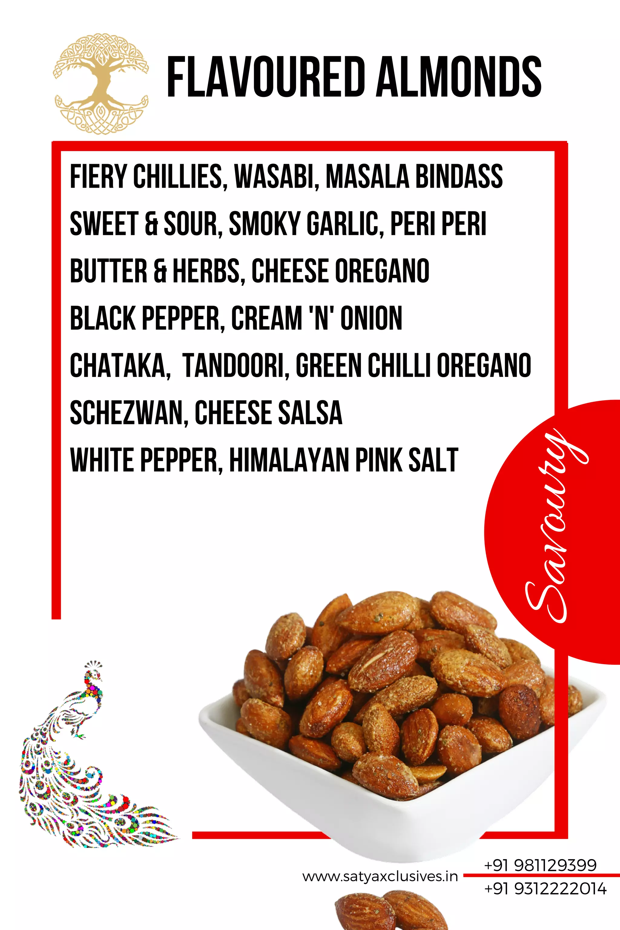 Satya Xclusives Catalogue | PDF | Desserts and Baking | Food & Drink