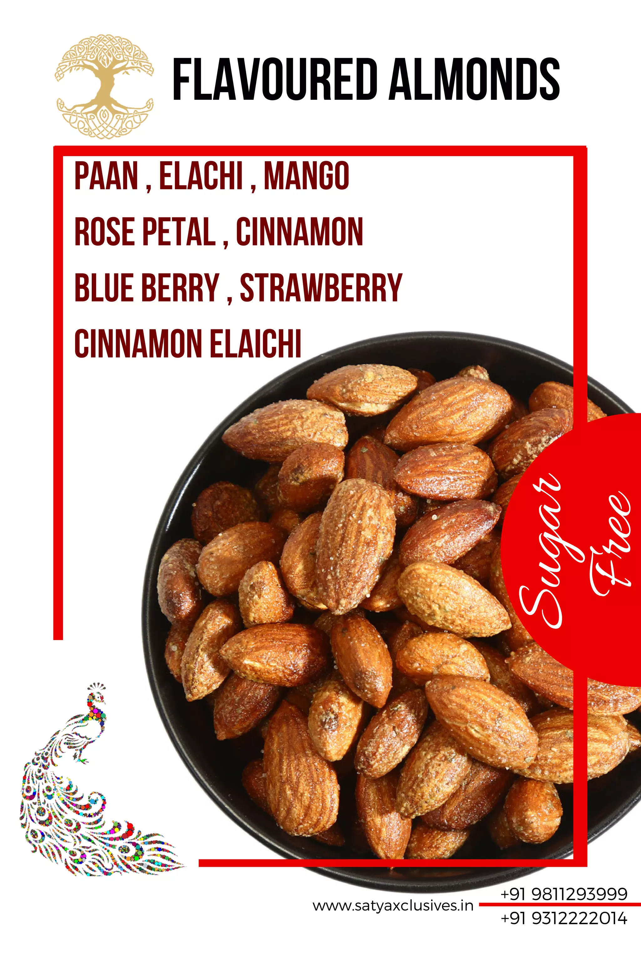 Satya Xclusives Catalogue | PDF | Desserts and Baking | Food & Drink