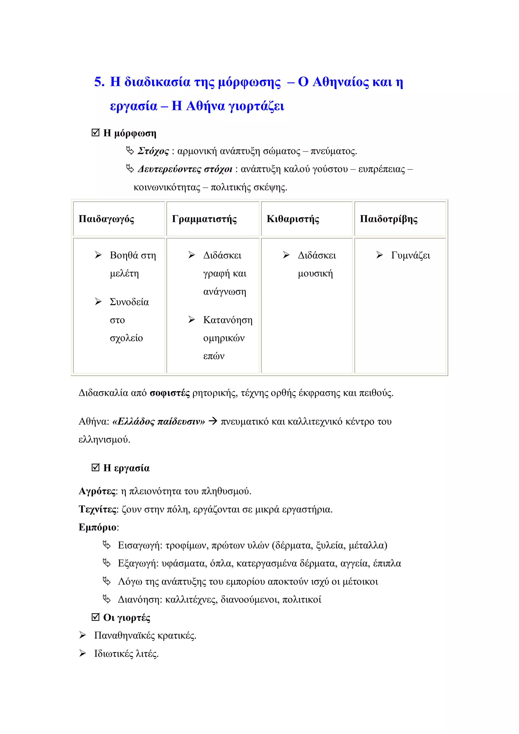 Sxediagramma ΜΟΡΦΩΣΗ | PDF