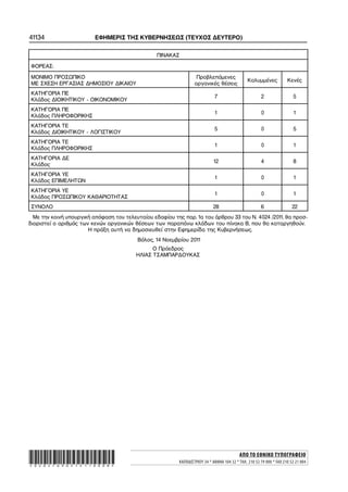 Sxolikes Ekdromes | PDF