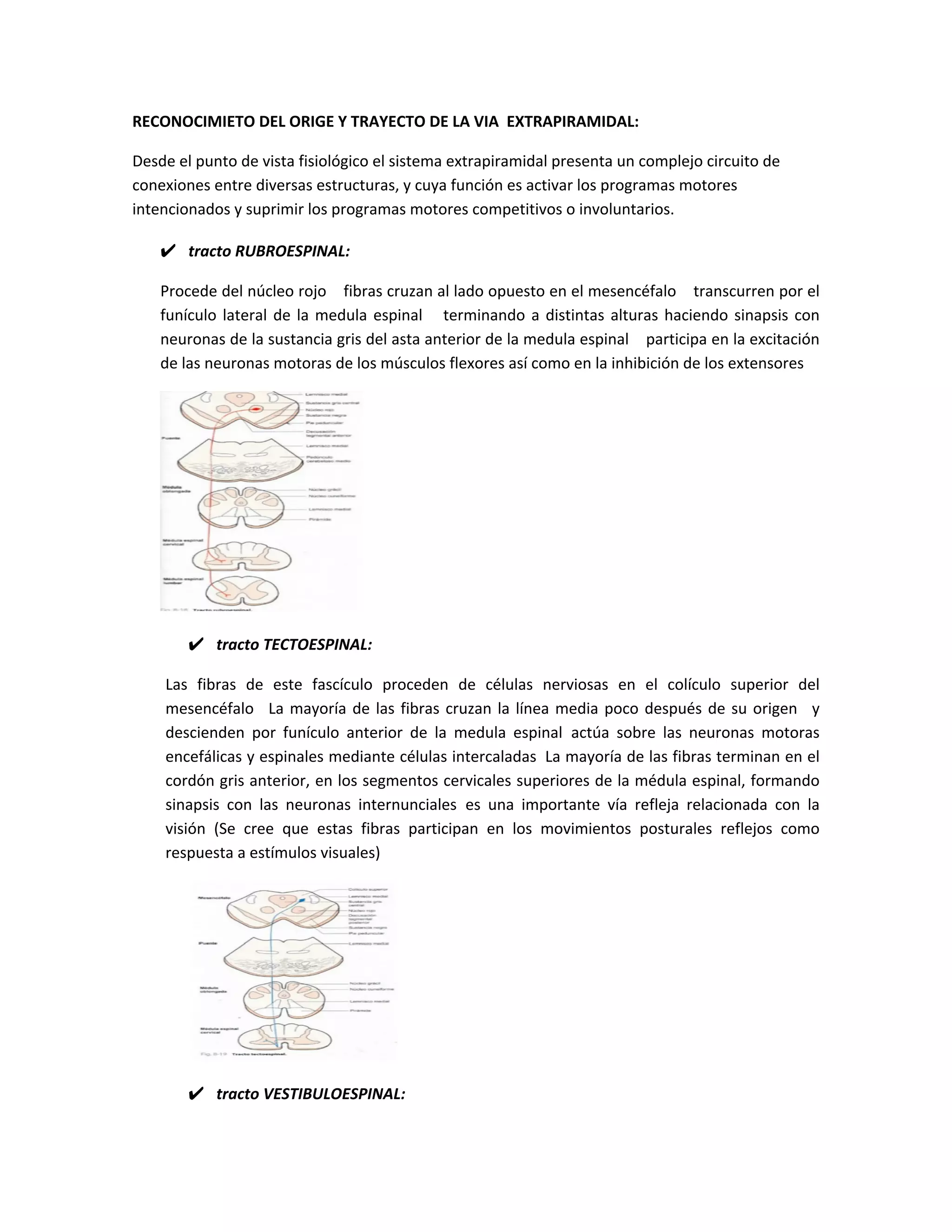 Sindrome extrapiramidal | PDF