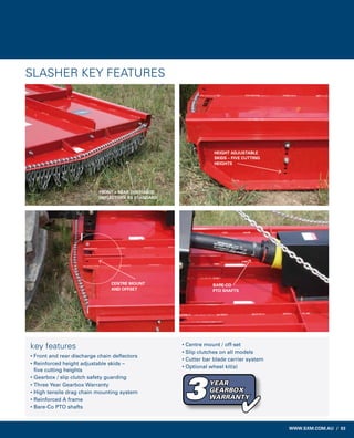 Slashers | PDF