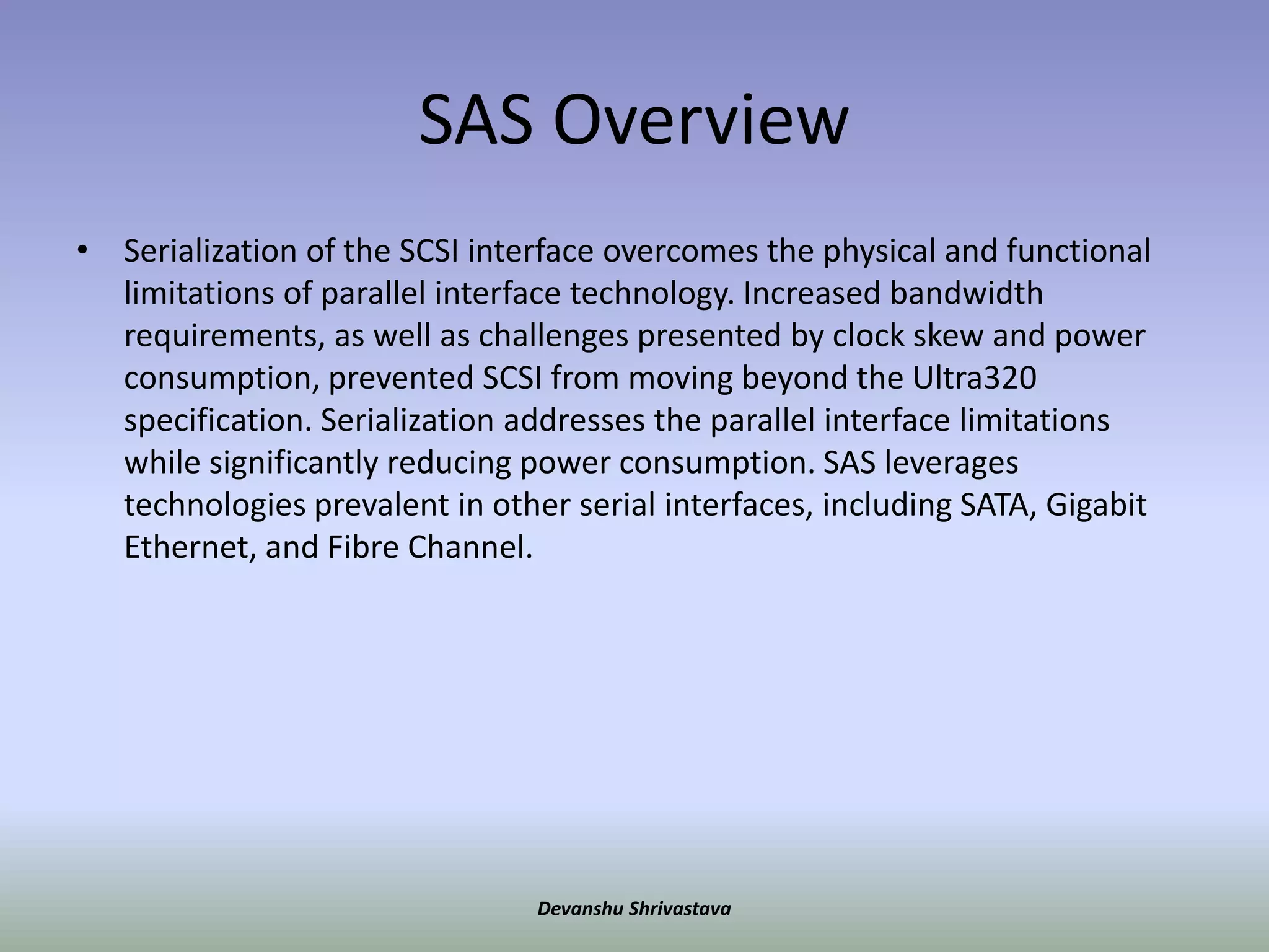 PM8056 Chip SAS Expander from PMC Sierra | PPTX