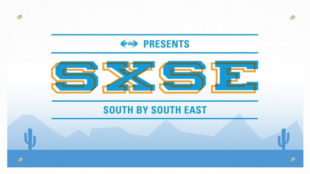 SXSE 2014 | PPT