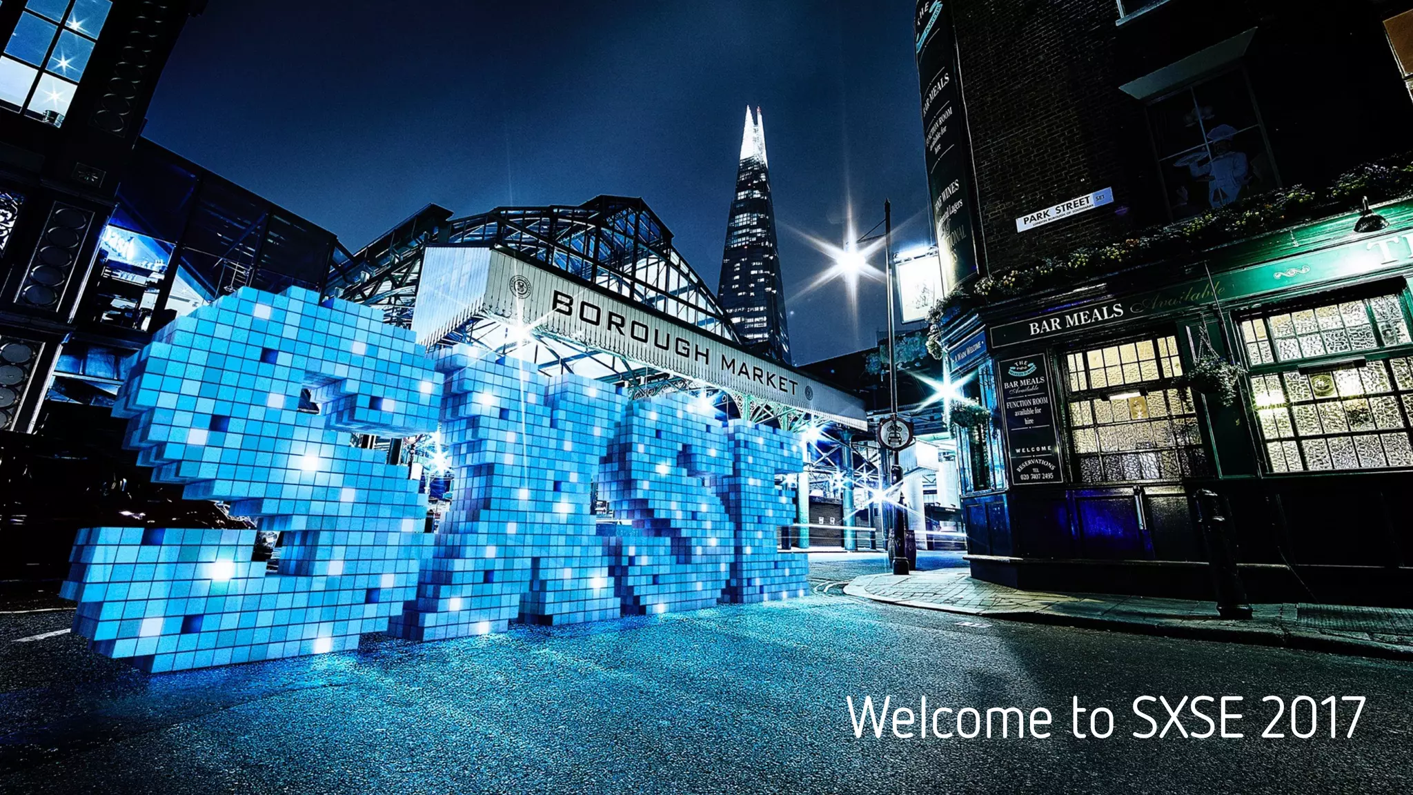 SXSE 2017 – Multiply & Conquer | PPT