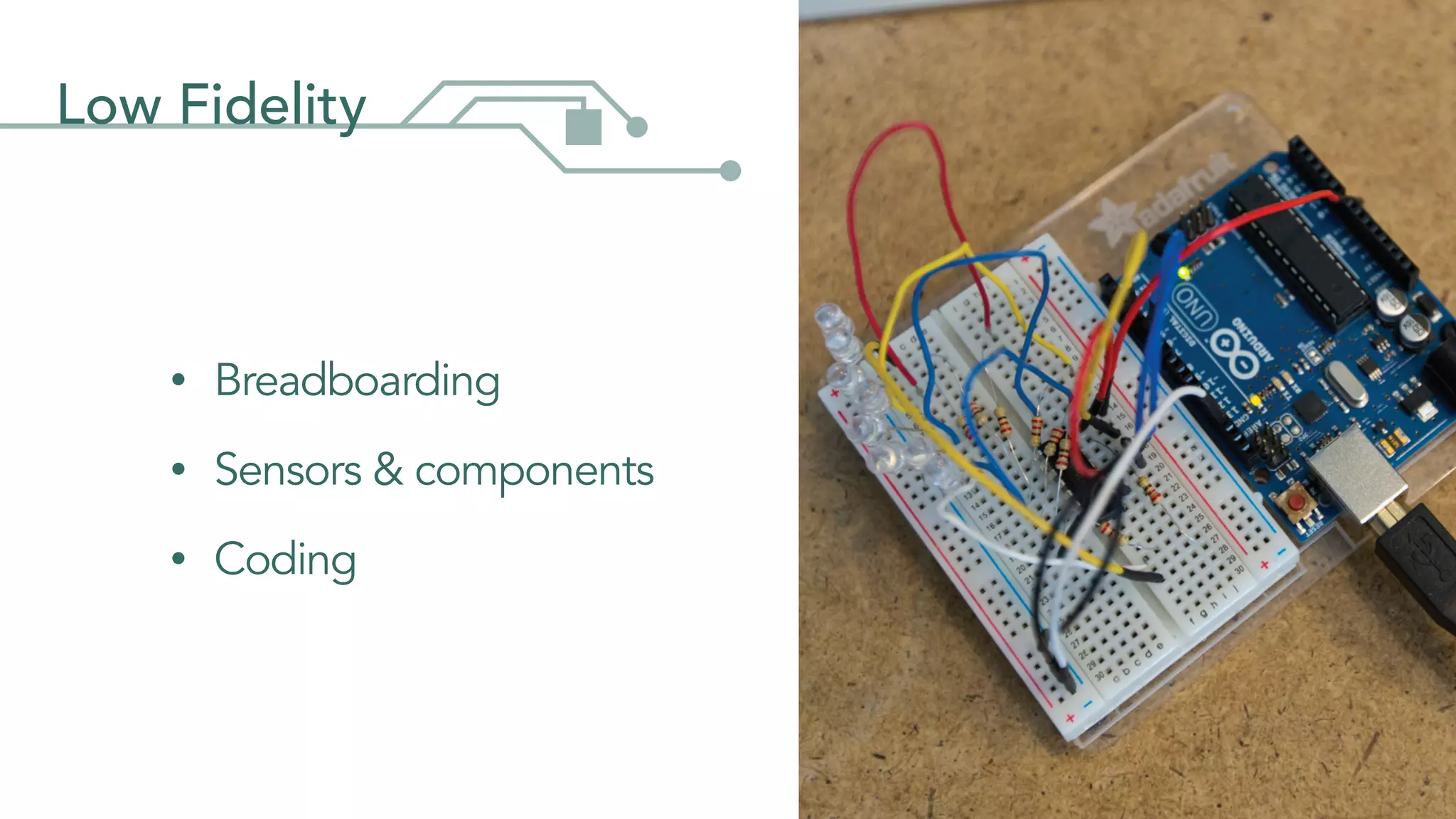 Kathryn McElroy: Building IoT Prototypes with Arduino | PDF