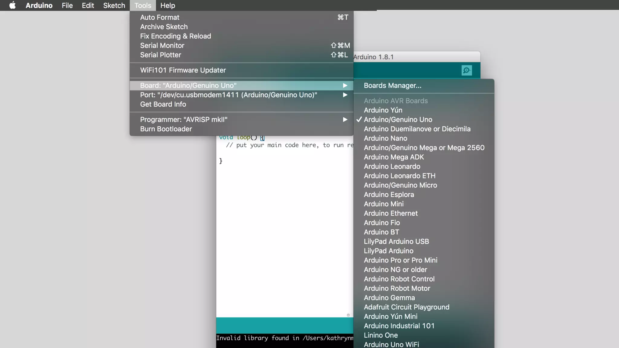 Kathryn McElroy: Building IoT Prototypes with Arduino | PDF
