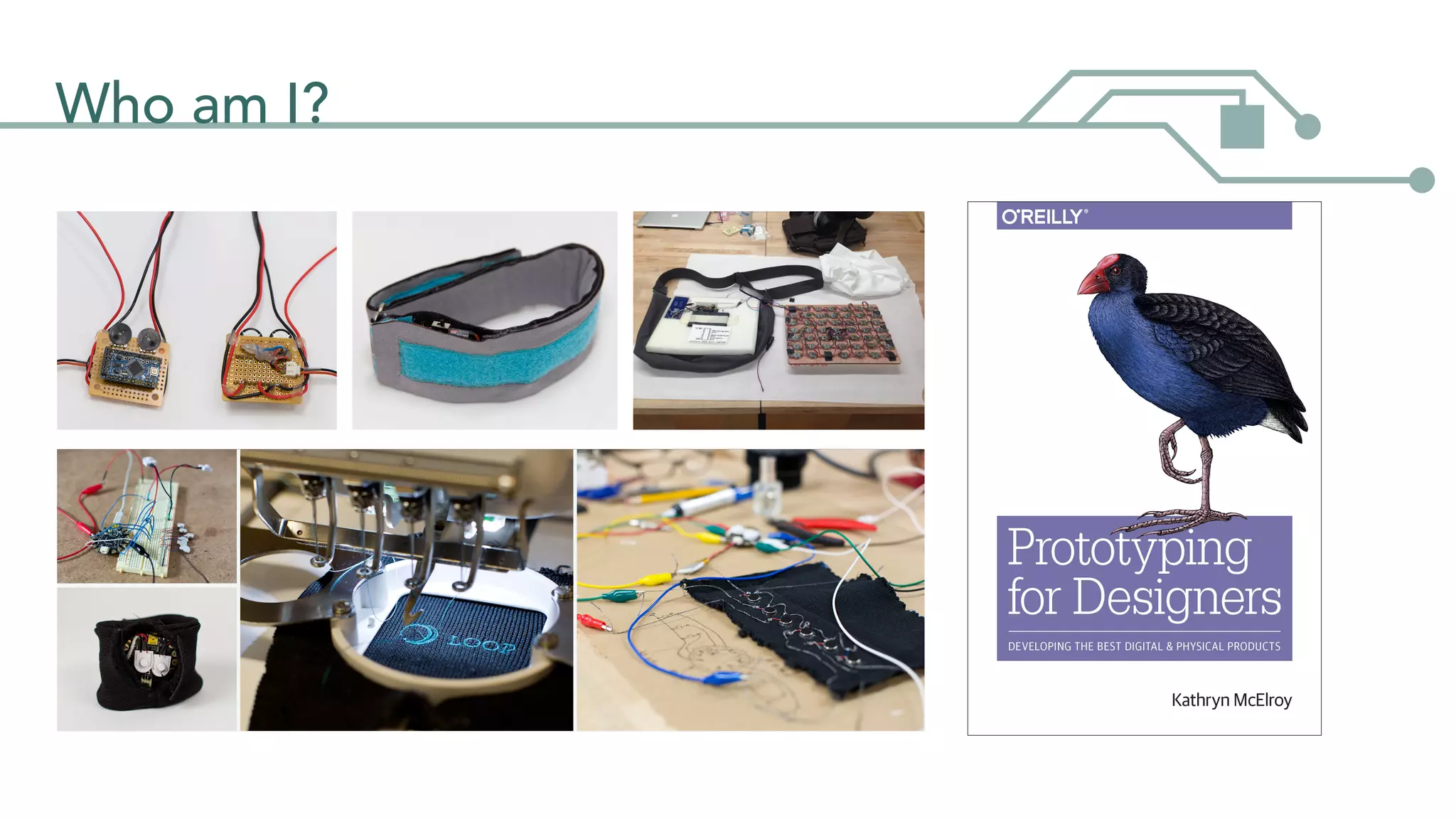 Kathryn McElroy: Building IoT Prototypes with Arduino | PDF