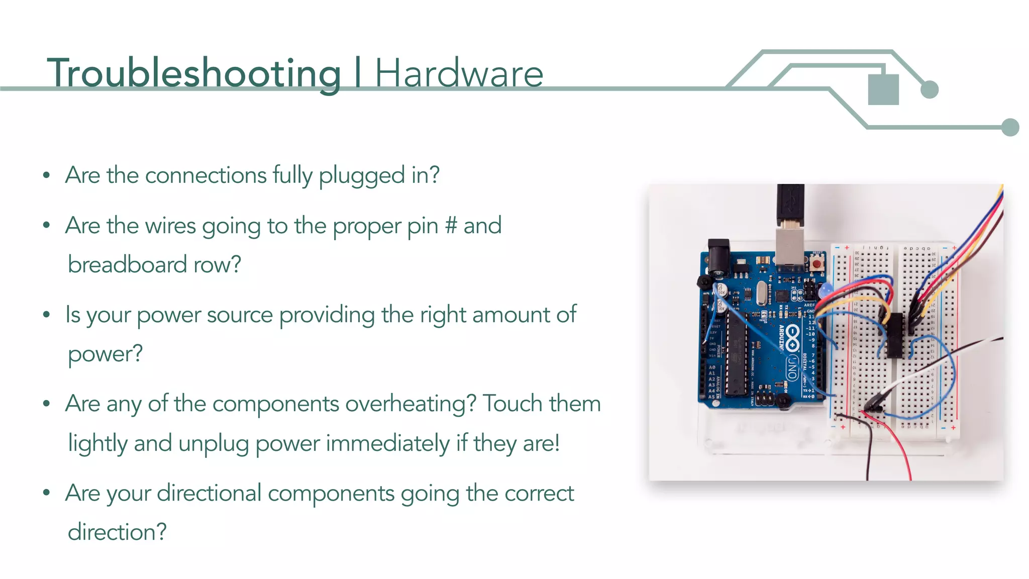 Kathryn McElroy: Building IoT Prototypes with Arduino | PDF