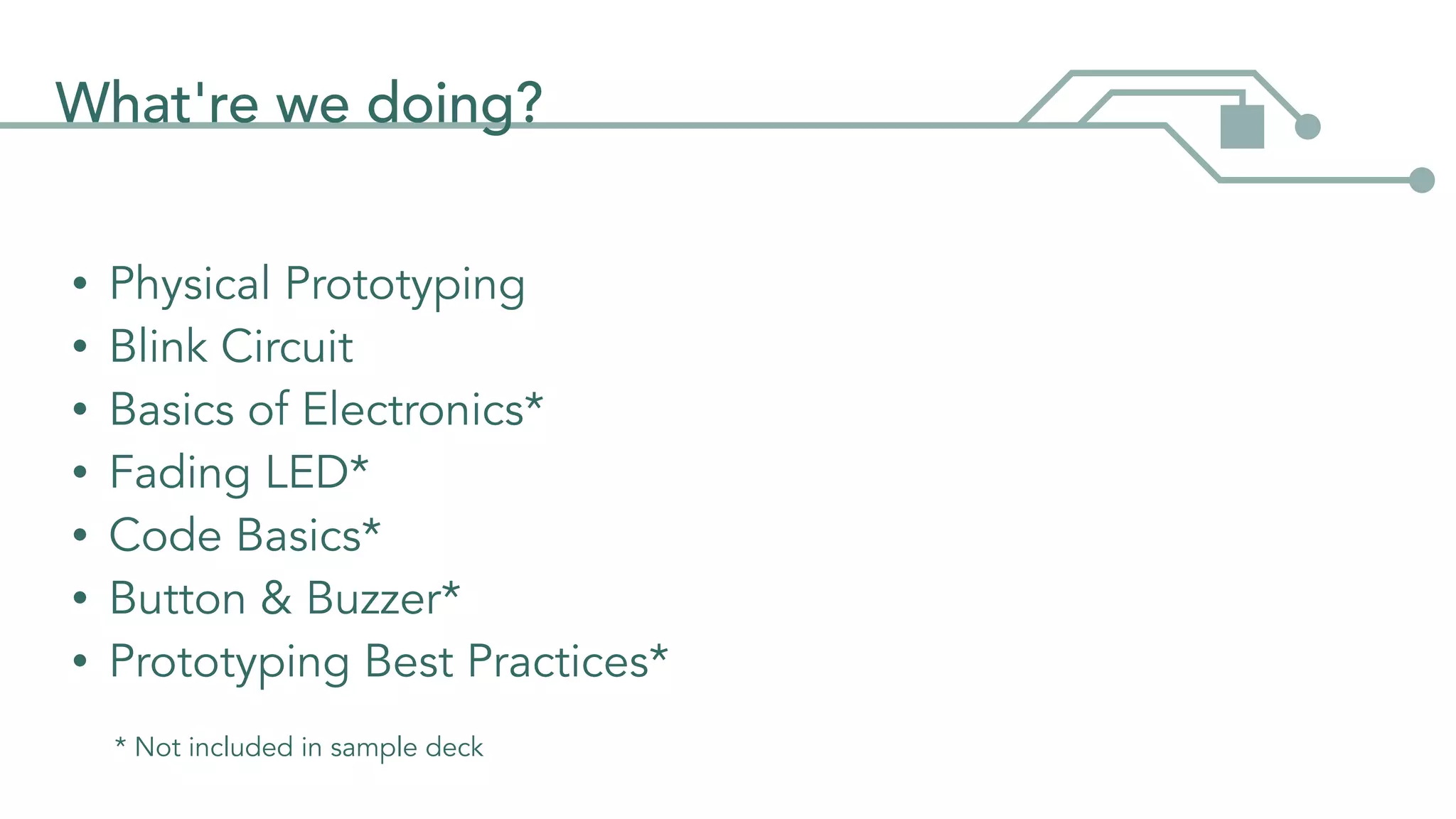 Kathryn McElroy: Building IoT Prototypes with Arduino | PDF
