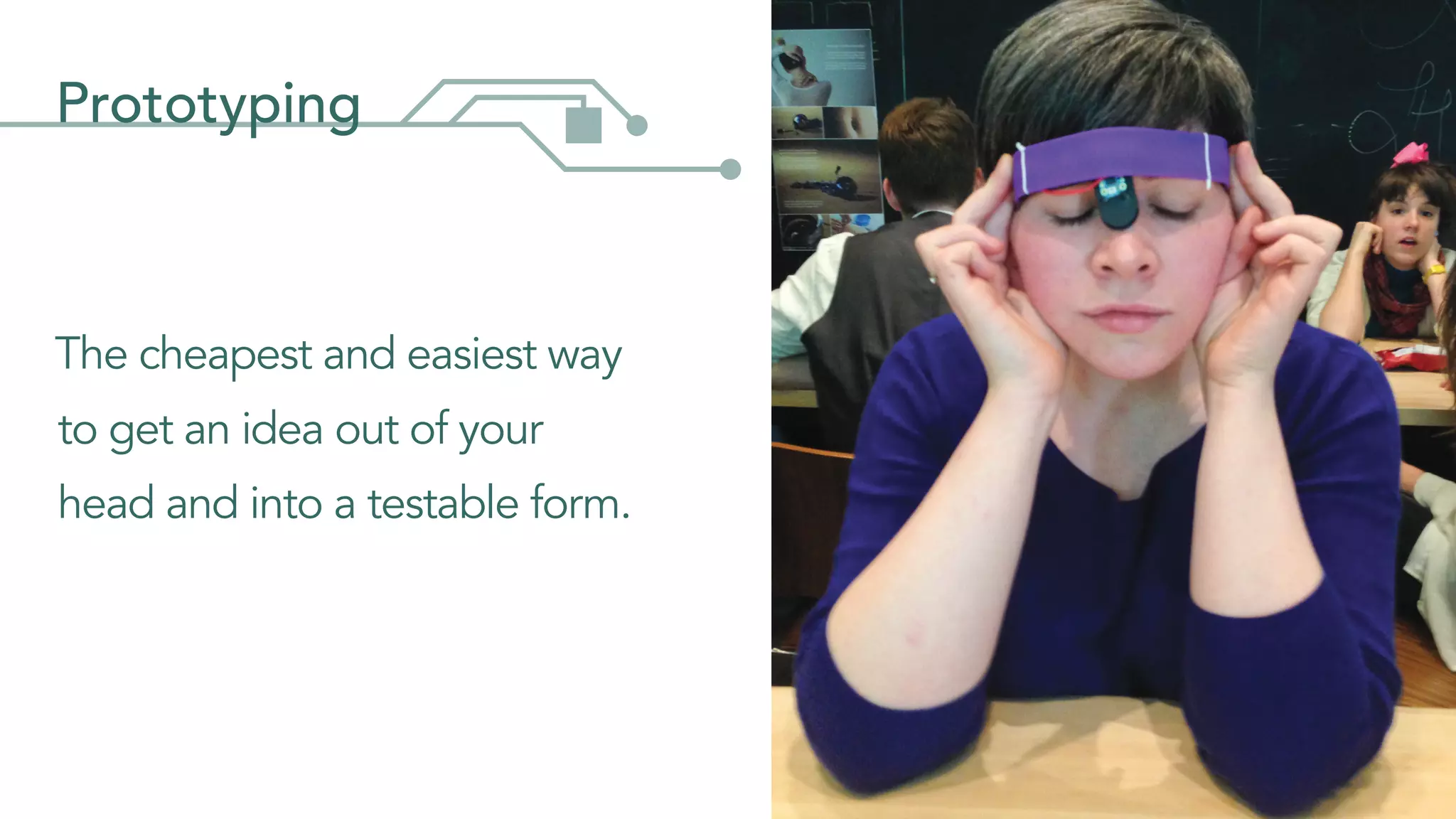 Kathryn McElroy: Building IoT Prototypes with Arduino | PDF