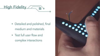 Kathryn McElroy: Building IoT Prototypes with Arduino | PDF