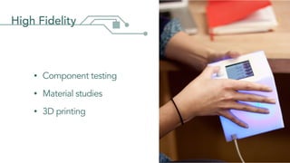 Kathryn McElroy: Building IoT Prototypes with Arduino | PDF