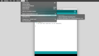 Kathryn McElroy: Building IoT Prototypes with Arduino | PDF