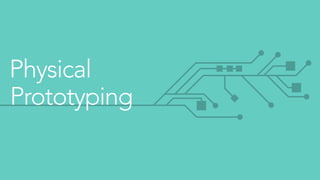 Kathryn McElroy: Building IoT Prototypes with Arduino | PDF