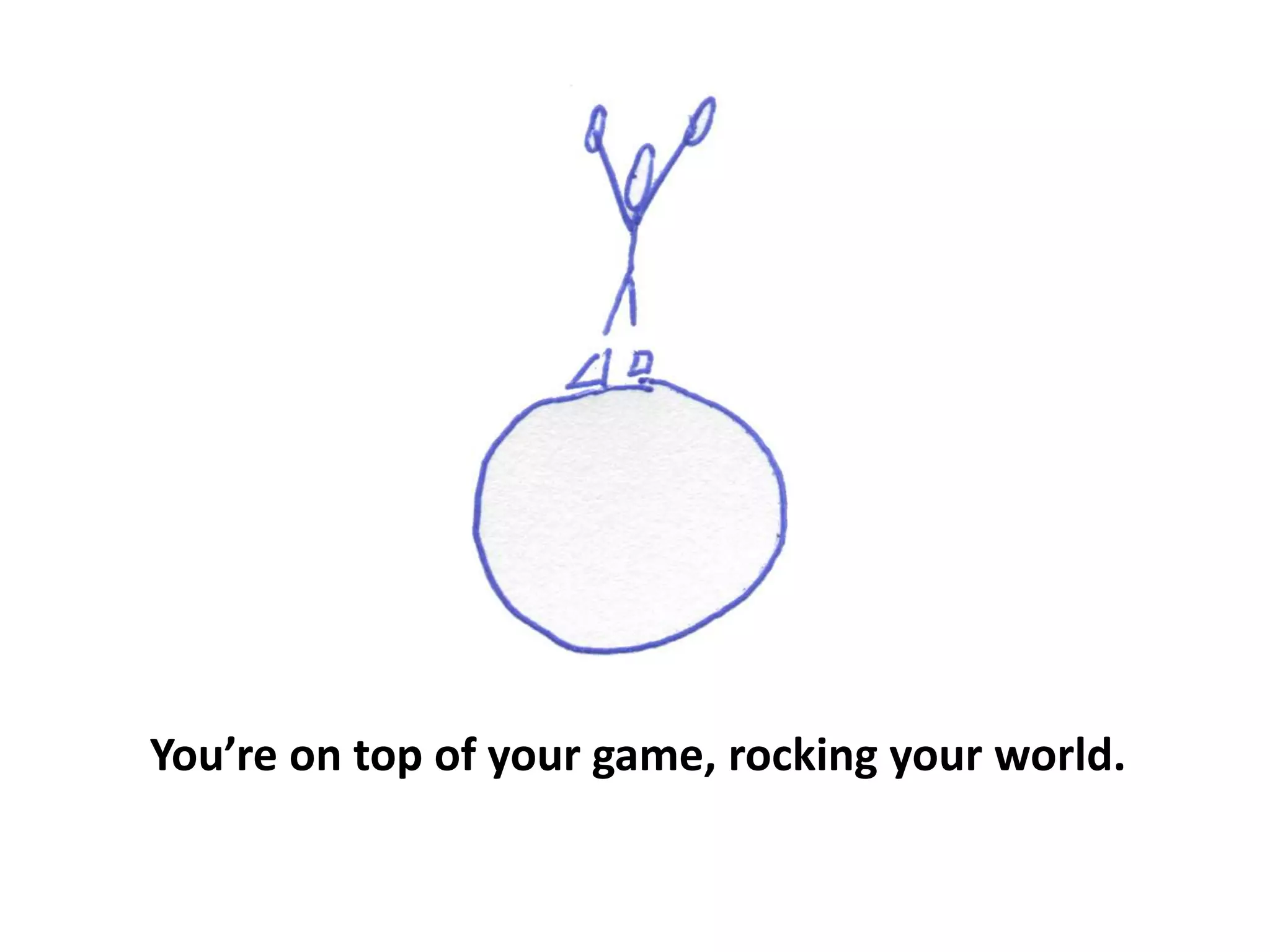 SXSWi proposal: How To Stay Creative and Courageous In A Big Organization | PPTX