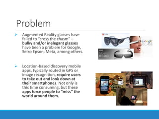 AUGMENTED REALITY, THE ELECTRONIC WARFARE WAY | PPTX | Smartphones ...