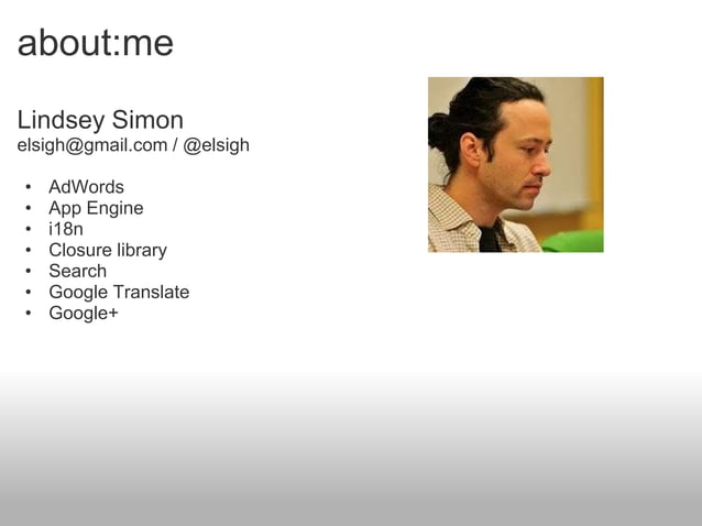 SXSW 2012 JavaScript MythBusters | PPT