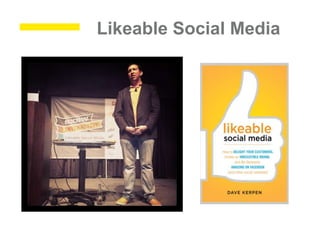 SXSW 2012 - Likeable Social Media | PPTX