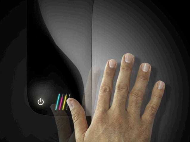 Interfaceology – A Design Language for Tangible and Ambient Interfaces.