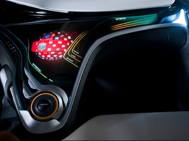 Interfaceology – A Design Language for Tangible and Ambient Interface…