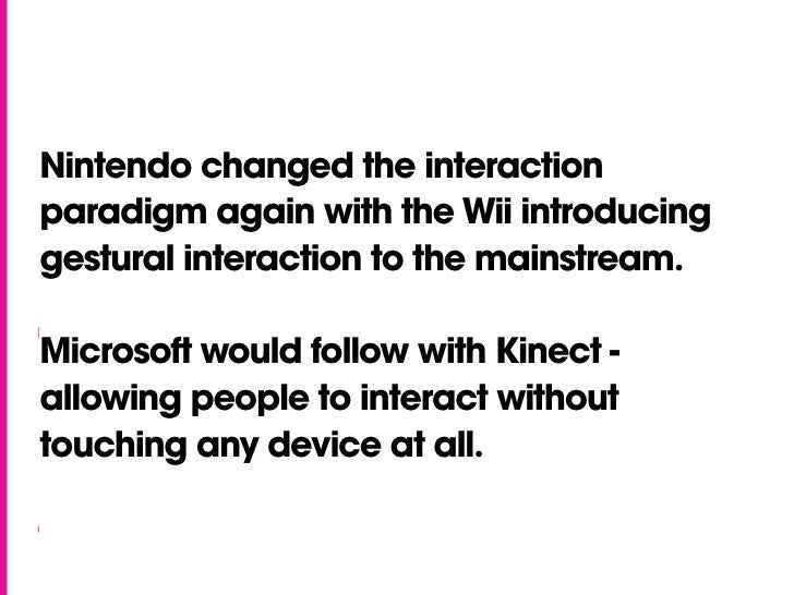 Interfaceology – A Design Language for Tangible and Ambient Interface…