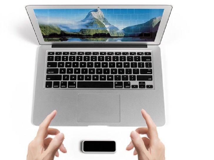 Interfaceology – A Design Language for Tangible and Ambient Interface…