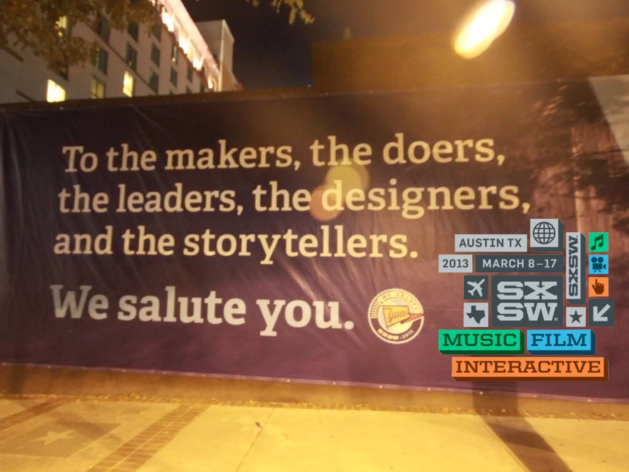 SXSW interactive 2013 | PPT