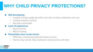 A Whole New (Child Privacy) World | PPT