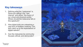 How the Metaverse is Changing Reality Forever | PPT
