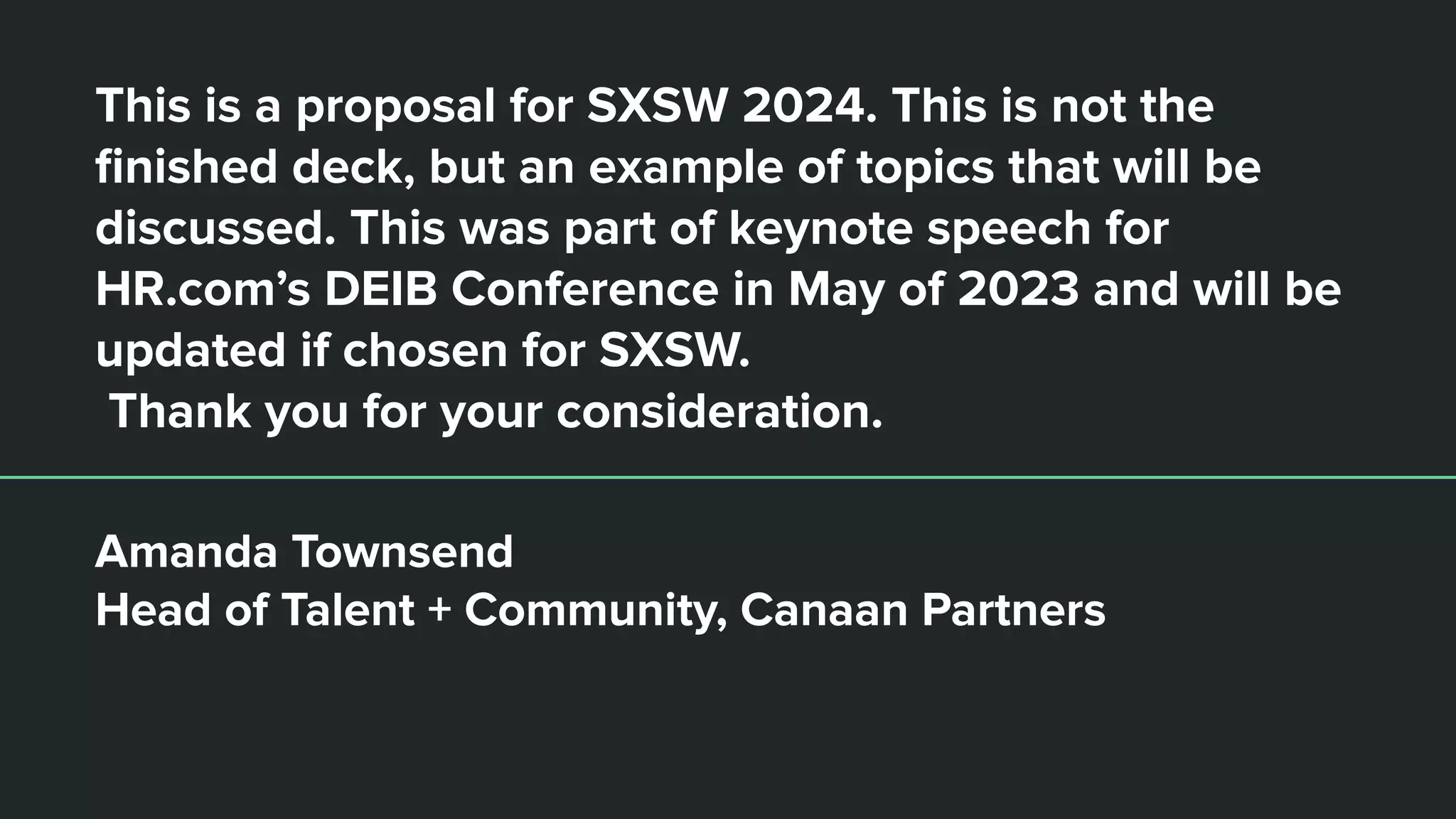 SXSW 2024 Proposal - Amanda Townsend.pdf