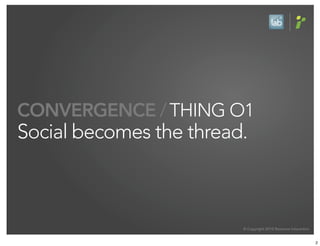 SXSW Convergence 2010 Dan Shust | PPT