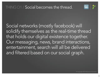 SXSW Convergence 2010 Dan Shust | PDF | Social Networking | Internet