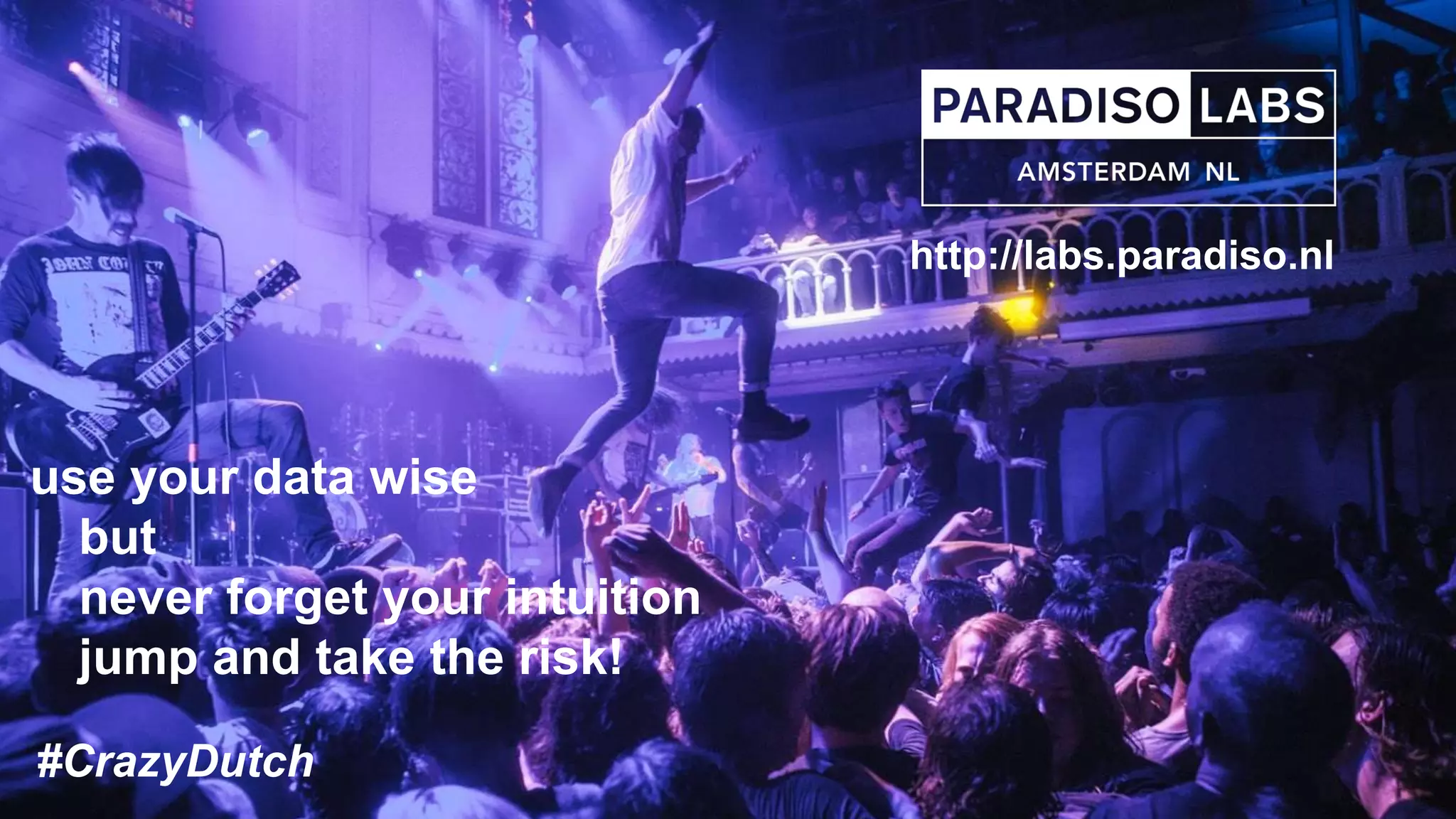 How the Crazy Dutch Are Innovating Music Discovery | PPT