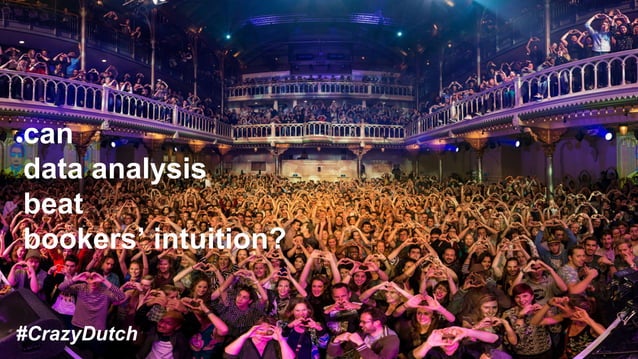 How the Crazy Dutch Are Innovating Music Discovery | PPT