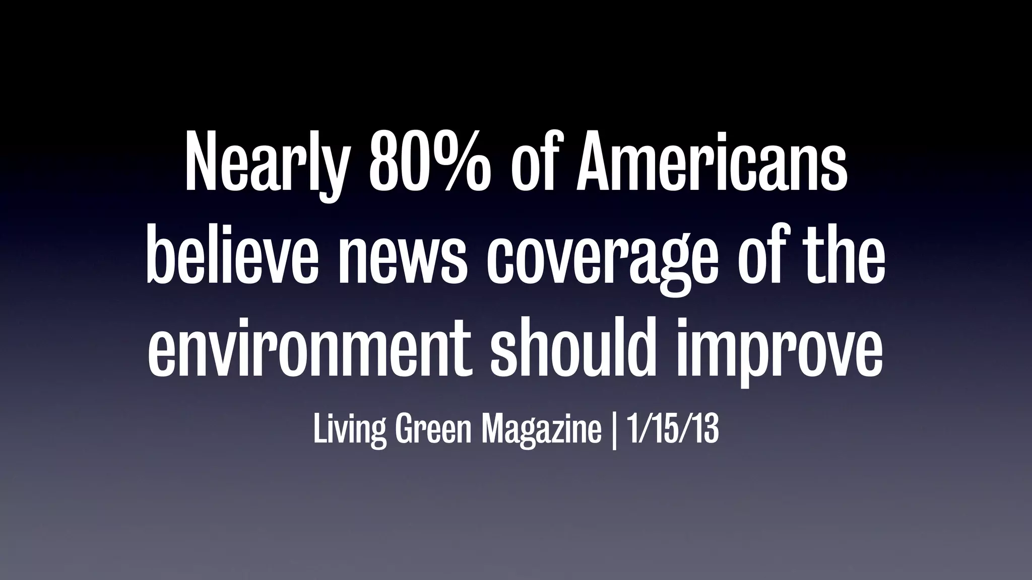 SXSW Eco Session Proposal | PDF