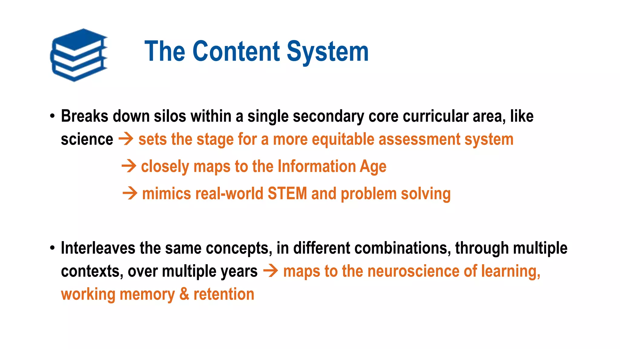 Designing Academic Systems for Lifelong Learning | PPTX