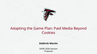SXSW Panel Picker Proposal - Zeldrick Martin.pptx