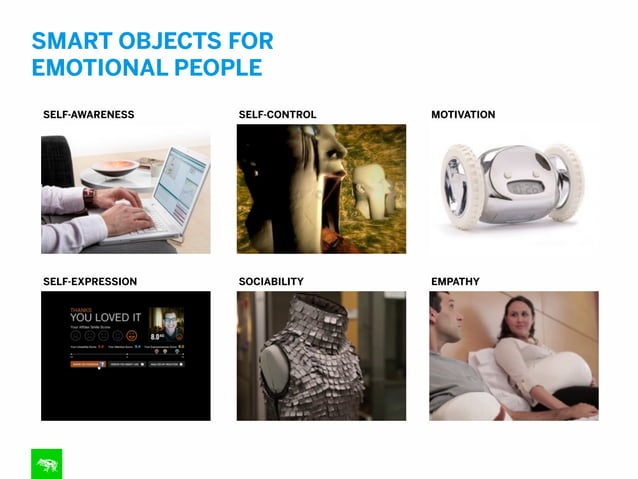 SXSW: Designing Smart Objects for Emotional People