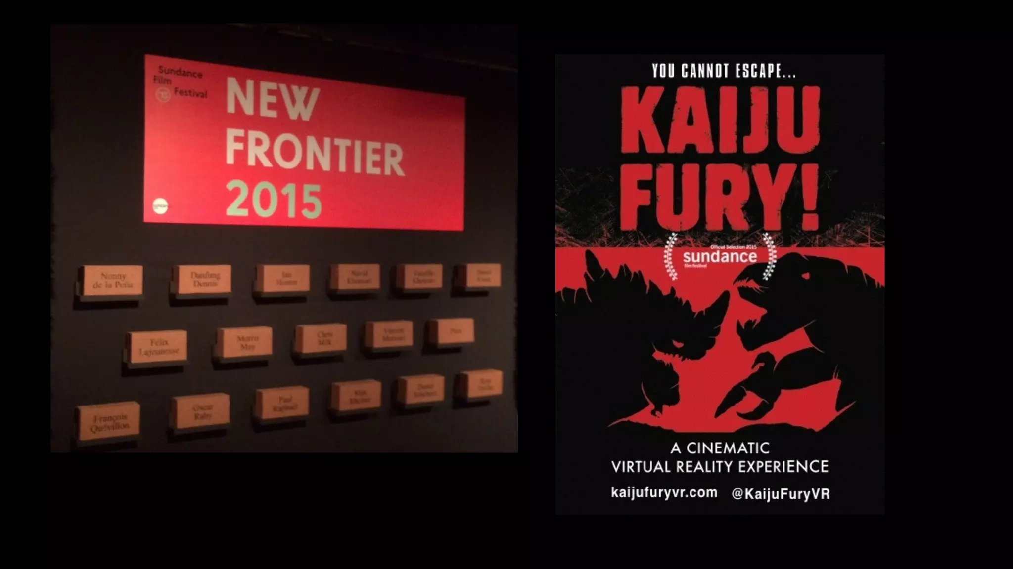 Cinematic Virtual Reality | PPT