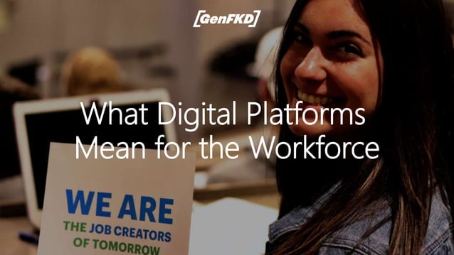 Sxsw proposal david | PPTX | Online Education | Education