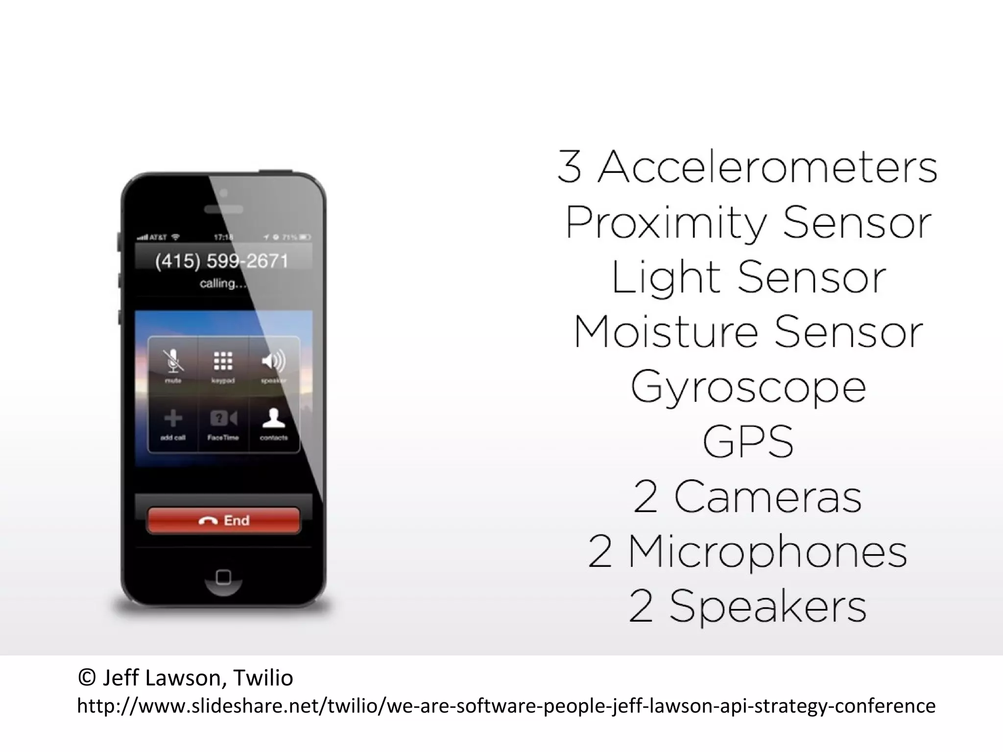 What do sensors mean for news, science, and society? | PPT